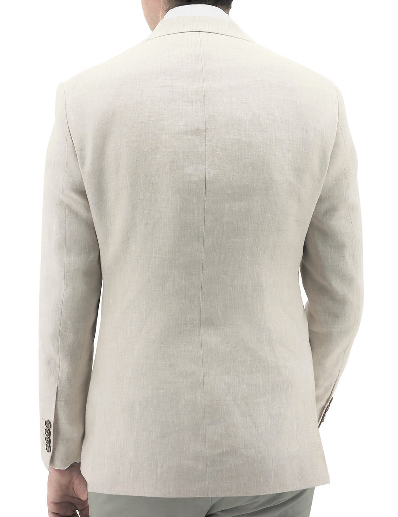 Shape 333 Linen Suit Jacket – Boston Clothing