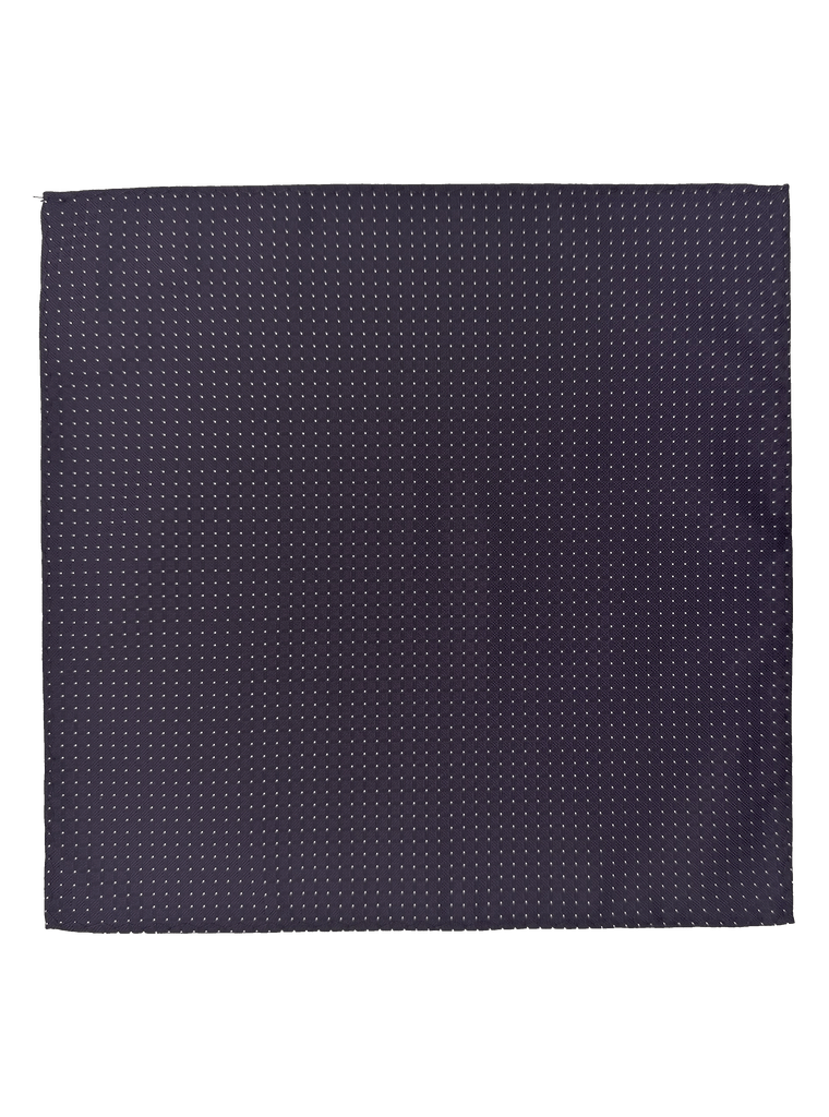 Purple Dotted Pocket Square – Boston Fine Tailoring